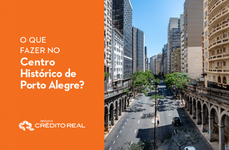 O que fazer no Centro Histórico de Porto Alegre?