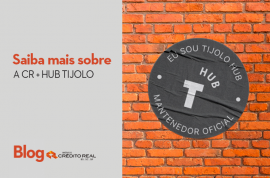 Saiba mais sobre a CR + Hub Tijolo