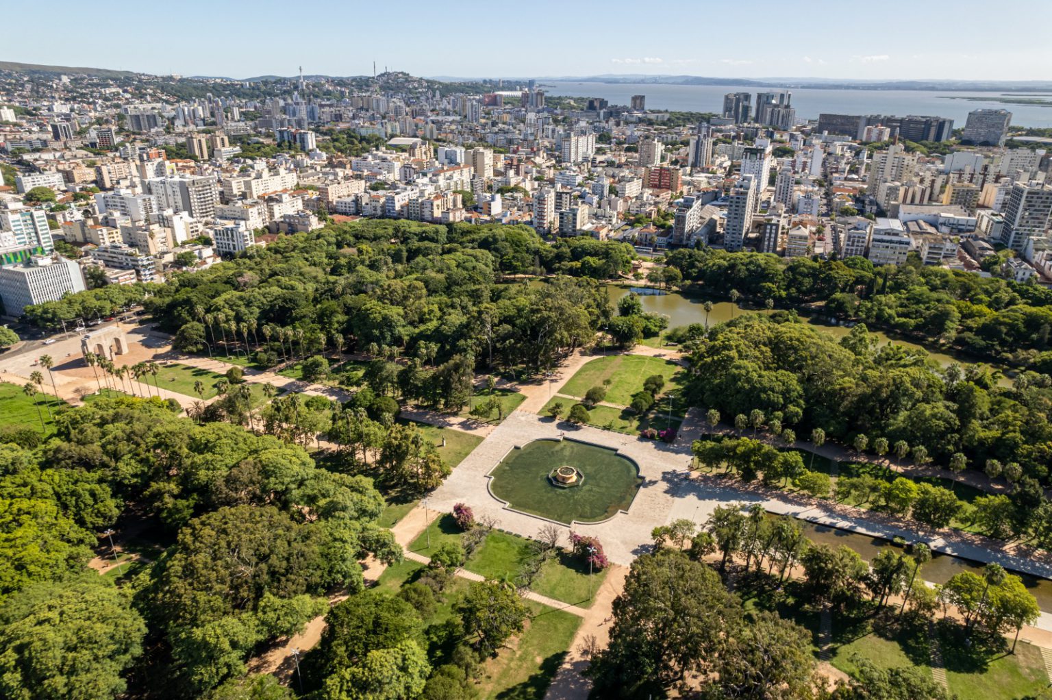Porto Alegre: onde morar e o que visitar na capital do RS