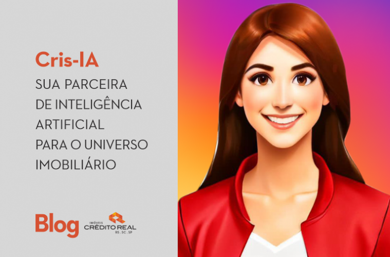 Cris-IA: sua parceira de IA para o universo imobiliário