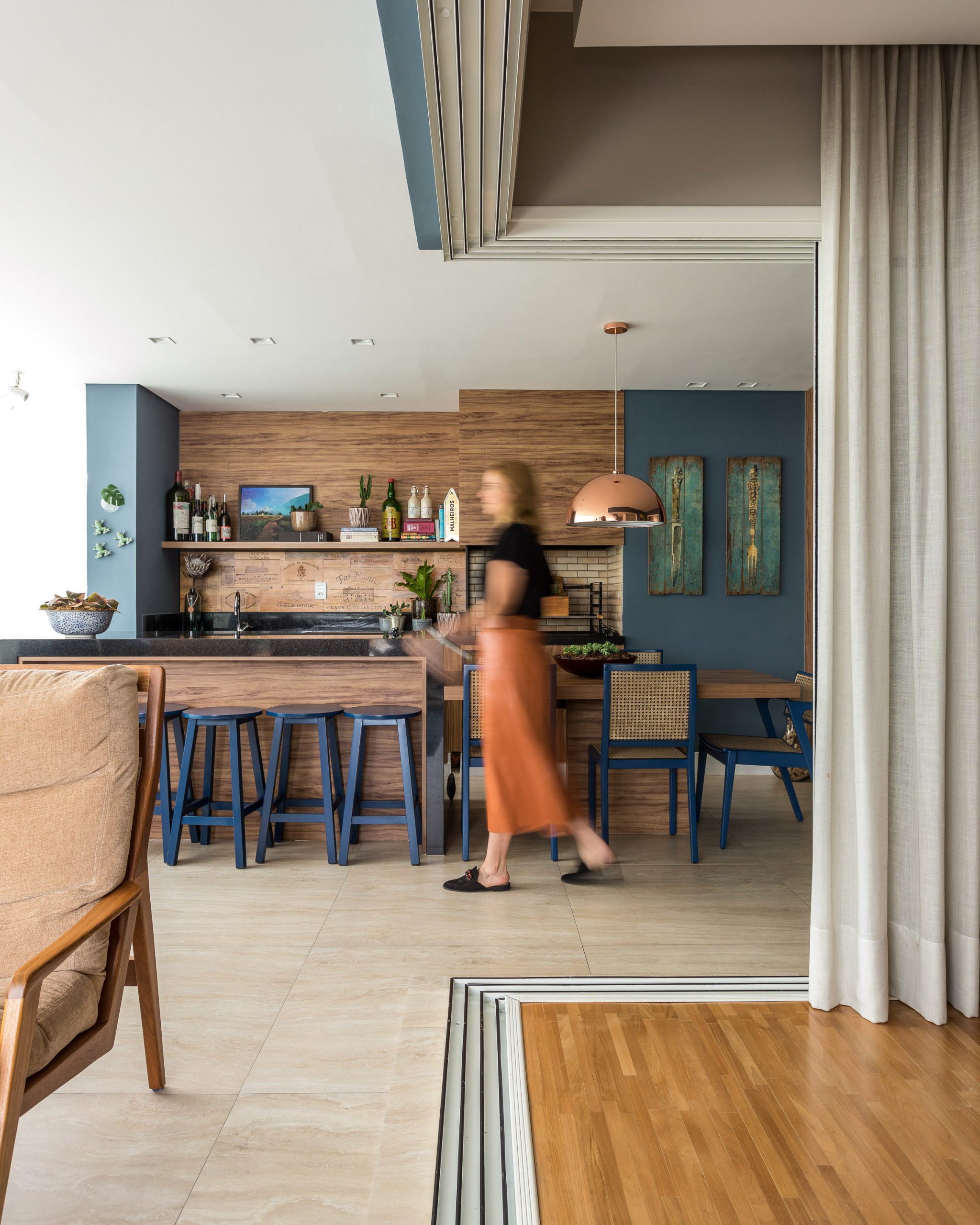 Varanda Integrada: o que você precisa saber - Blog Imóveis Crédito Real